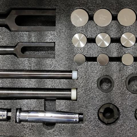Tablet Press Tool Setup Kit | Vortexsg